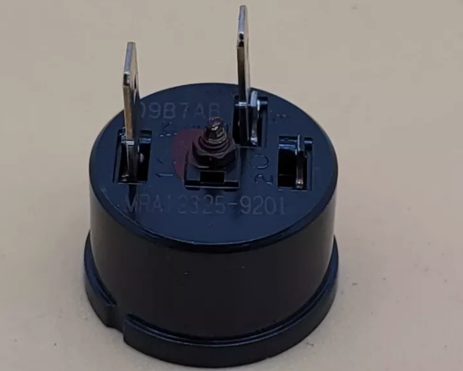How to Replace a Refrigerator Compressor Overload Protector (MRA12325 ...